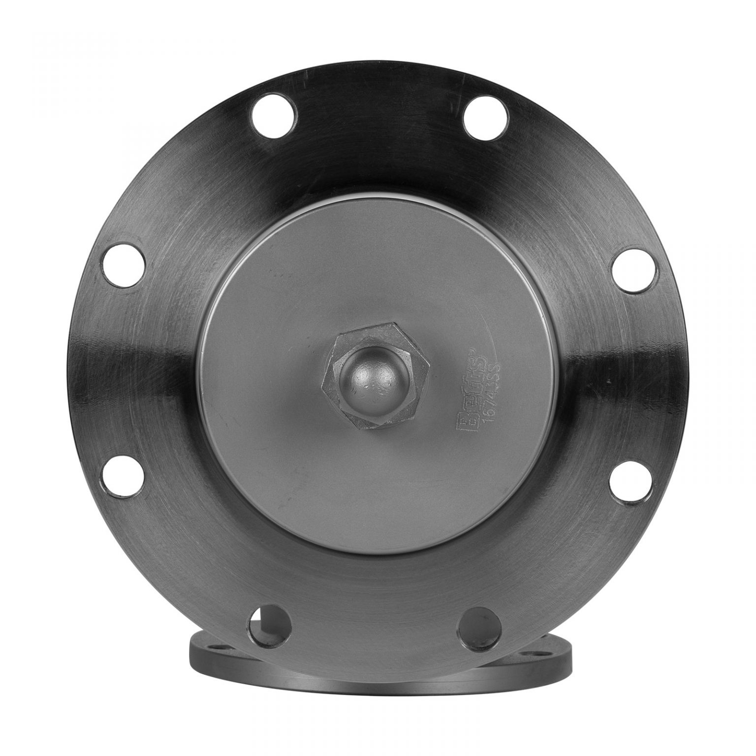 Betts Reman External Chemical Hydraulic Valve 4x4 - J-Tech Machine