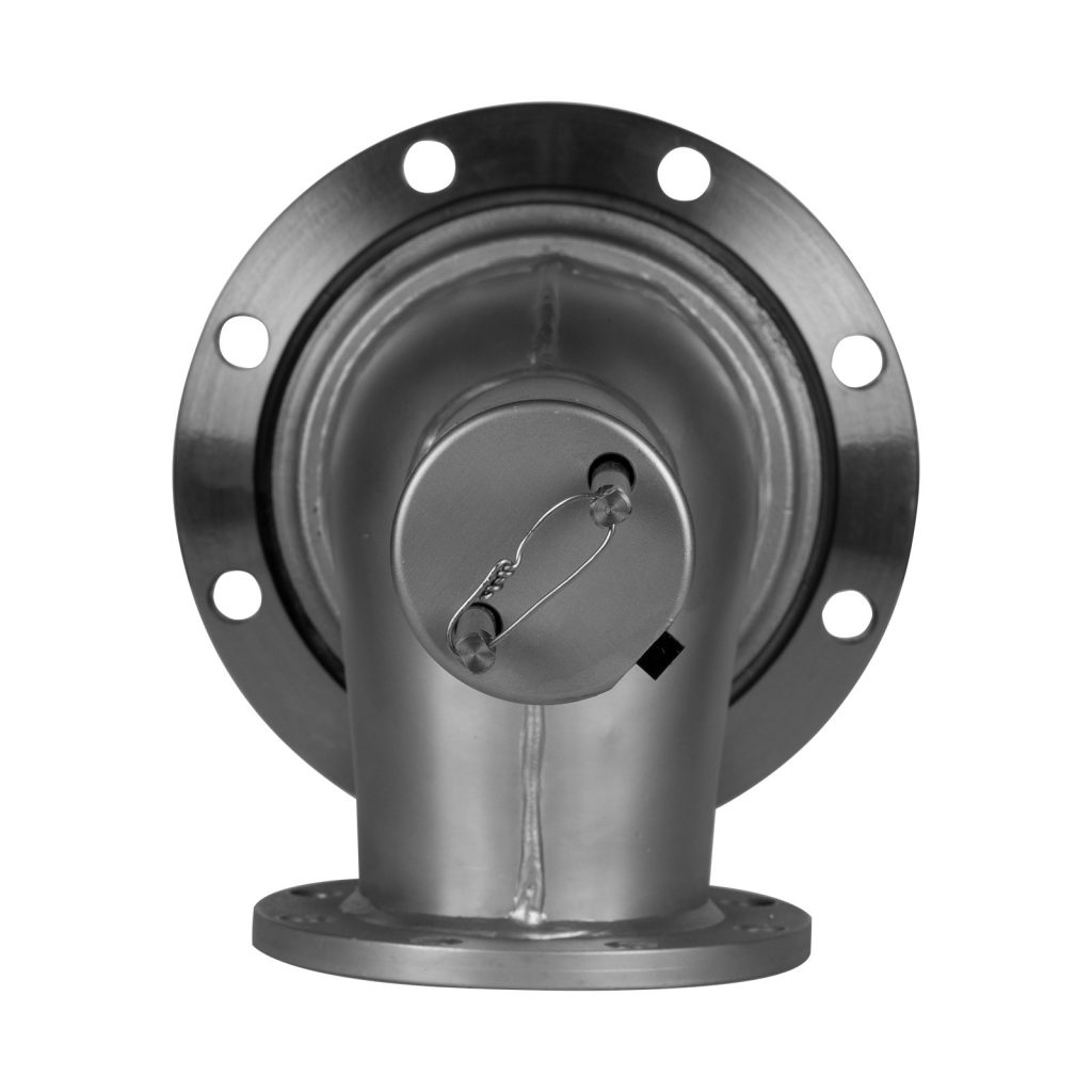 Betts Reman External Chemical Hydraulic Valve 4x3 - J-Tech Machine