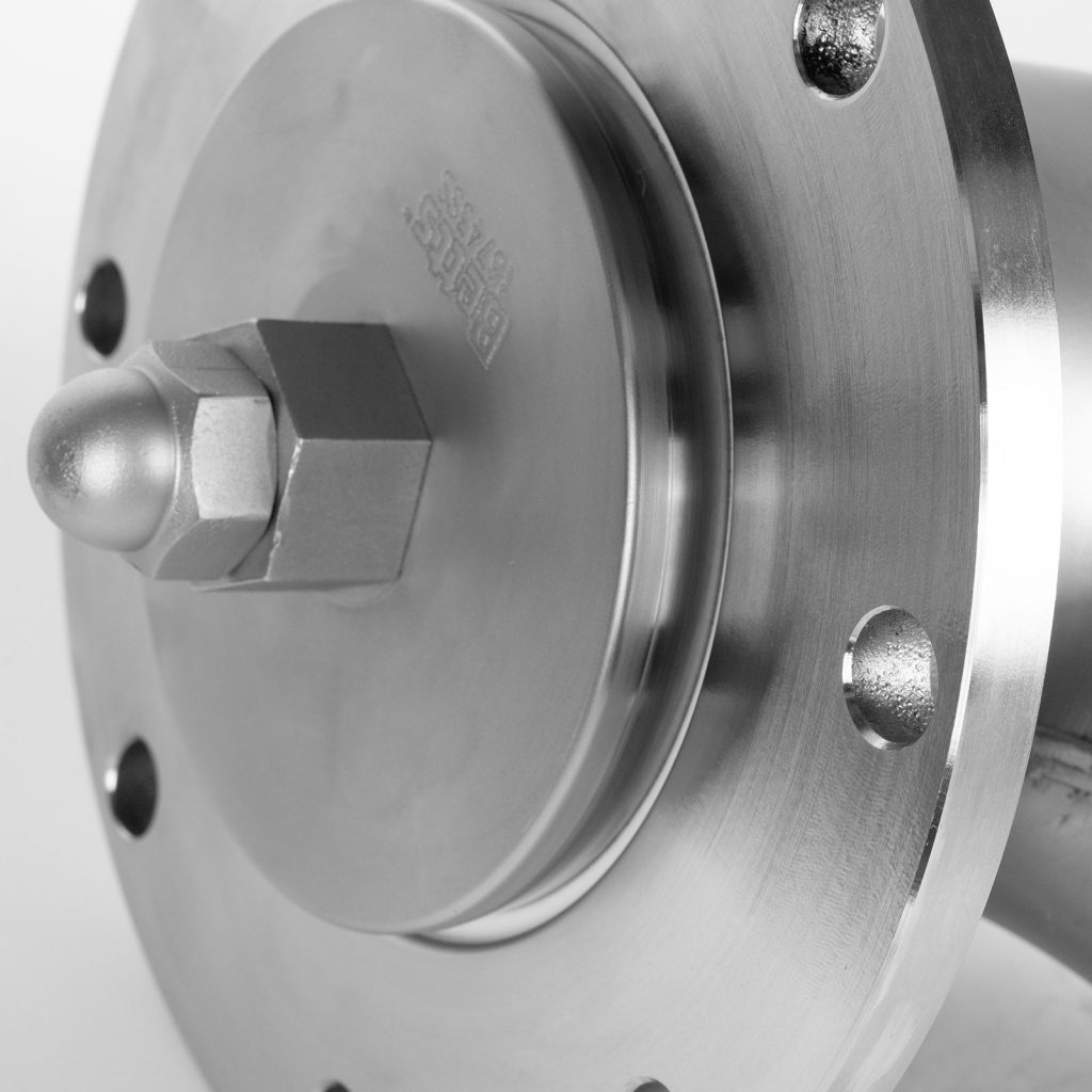 Betts Reman External Chemical Hydraulic Valve 4x3 - J-Tech Machine