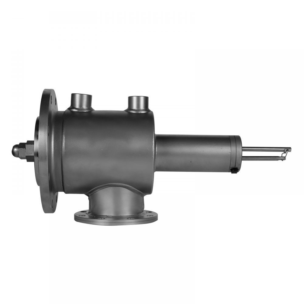 Betts Reman External Chemical Hydraulic Valve Steam Jacketed 4x3 - J ...