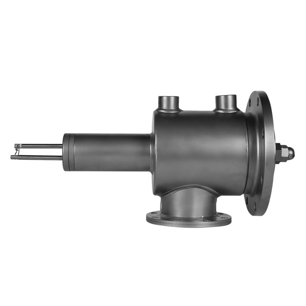 Betts Reman External Chemical Hydraulic Valve Steam Jacketed 4x3 - J ...