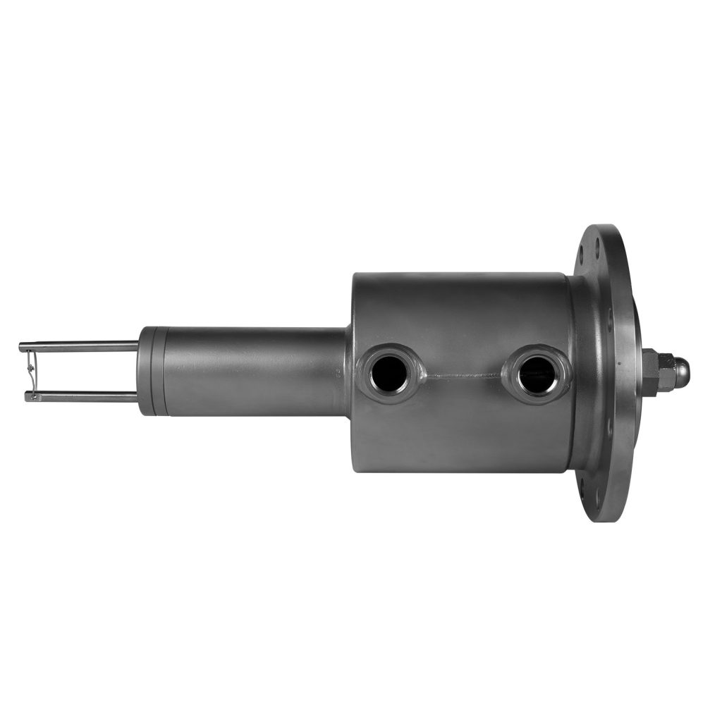 Betts Reman External Chemical Hydraulic Valve Steam Jacketed 4x3 - J ...