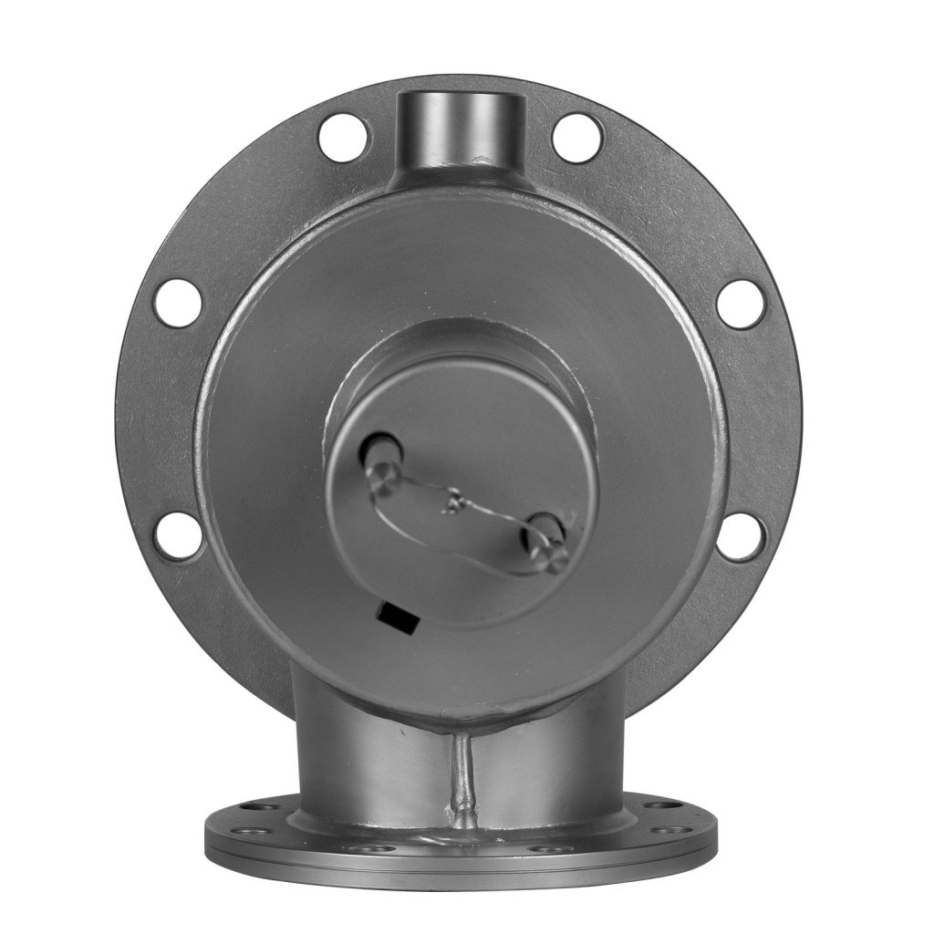 Betts Reman External Chemical Hydraulic Valve Steam Jacketed 4x3 - J ...