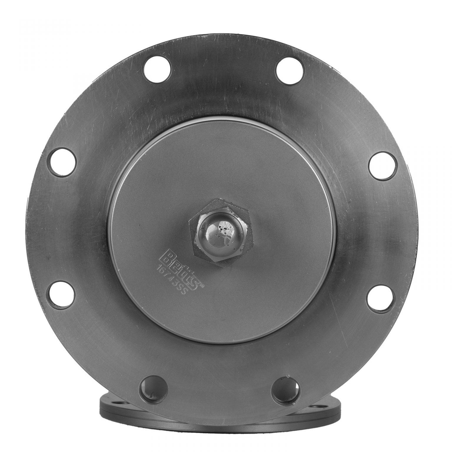 Betts Reman External Chemical Hydraulic Valve Steam Jacketed 4x3 - J ...