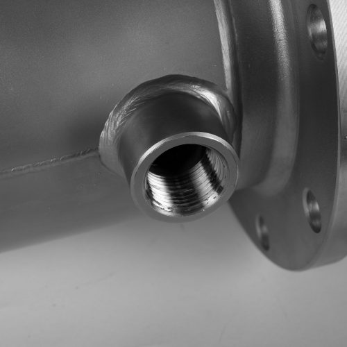 Betts Reman External Chemical Hydraulic Valve Steam Jacketed 4x3 - J ...