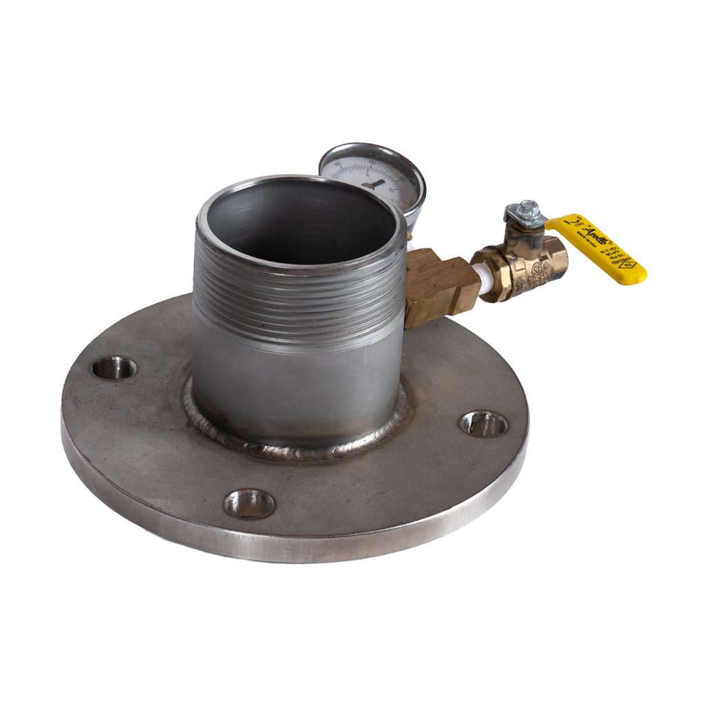 3.5 and 6.8 CFM Pneumatic Vacuum Pump - J-Tech Machine