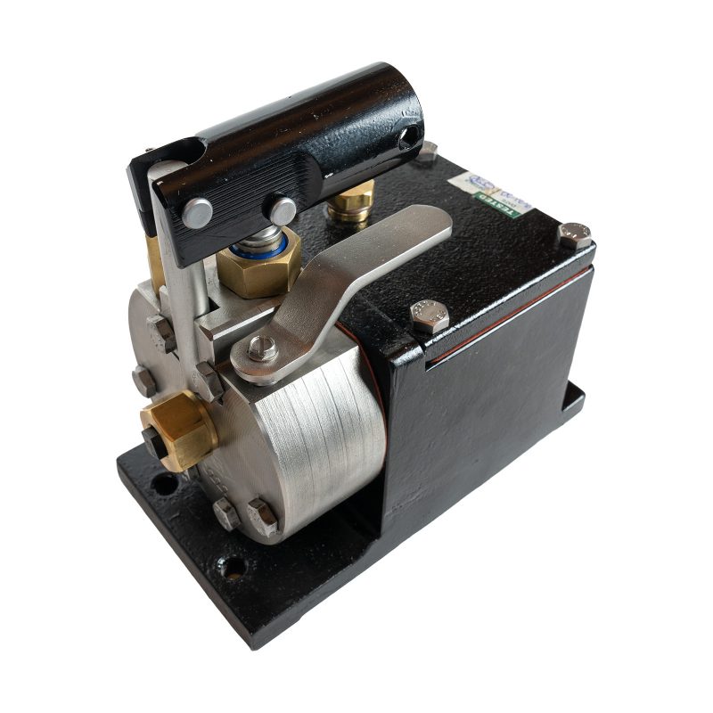 Ranger Pump - J-Tech Machine