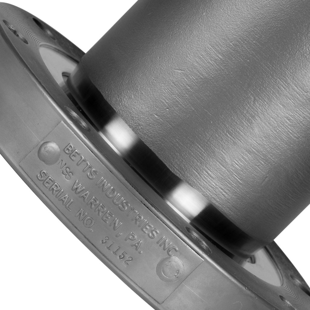 Betts Reman Chemical Hydraulic Valve - J-Tech Machine