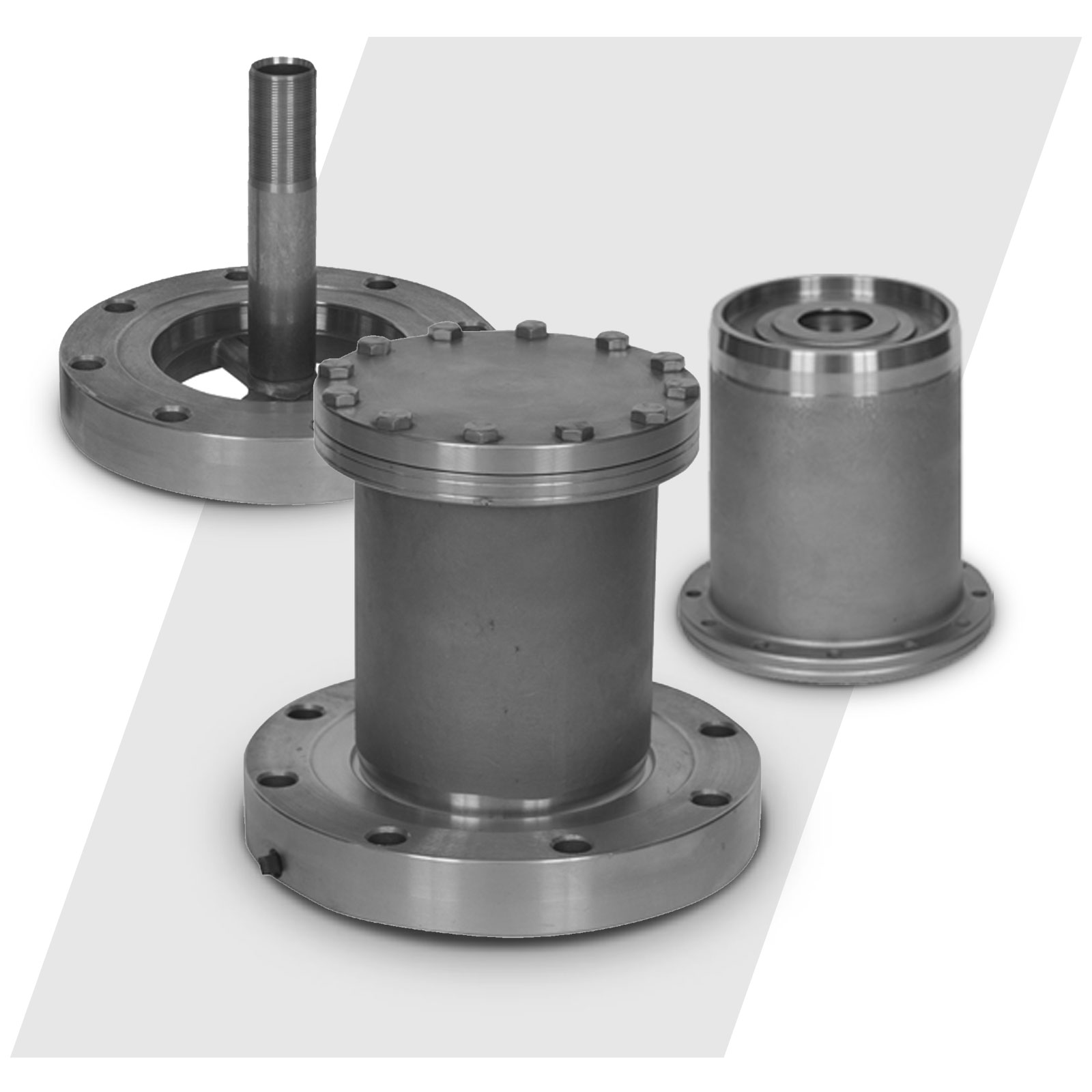 Rebuilt Internal External Valves, Tank Wash Spinners, Pumps