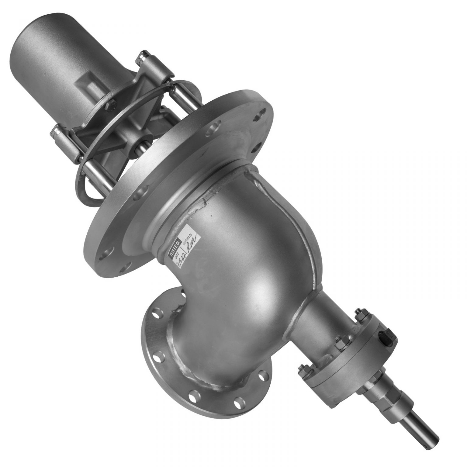 Betts Reman Quick Clean Valve 4x3 - J-Tech Machine