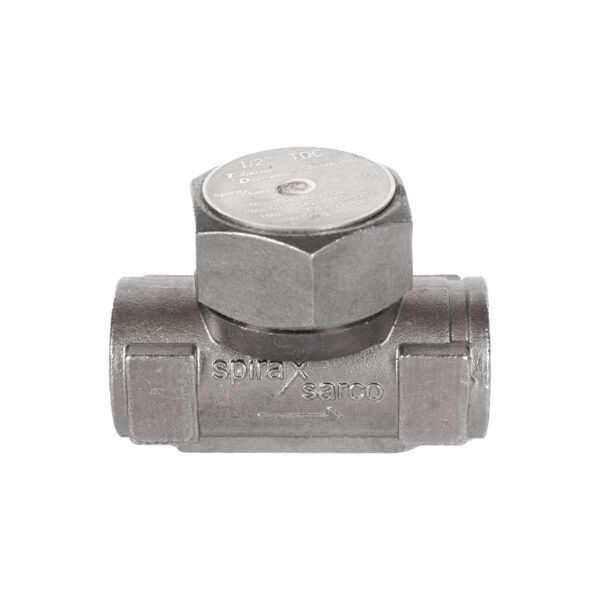 Sarco Steam Trap - J-Tech Machine