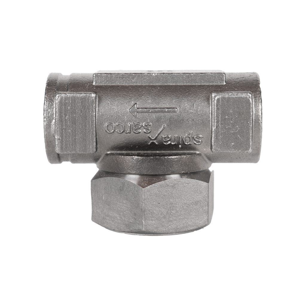Sarco Steam Trap - J-Tech Machine
