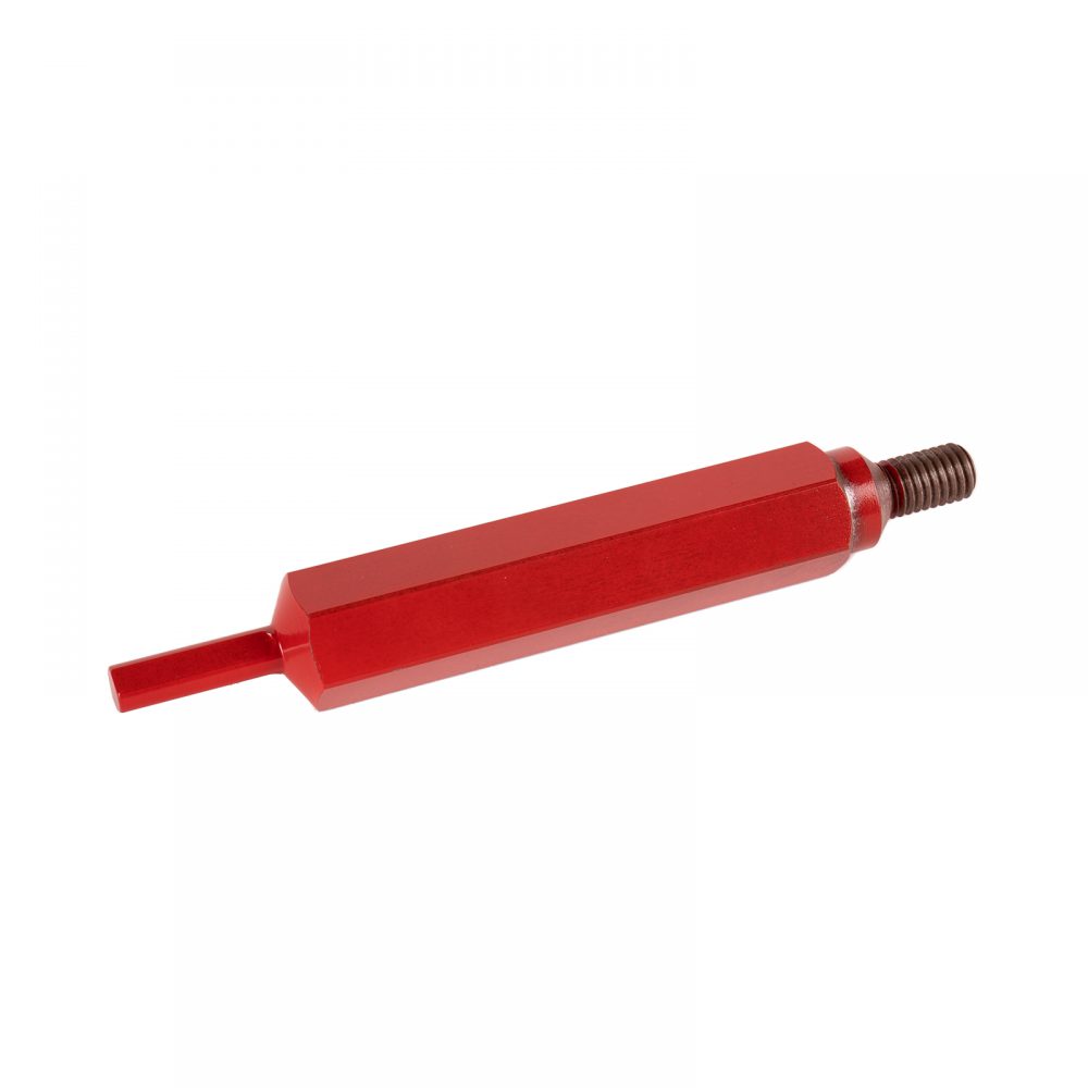Cleanup Tool Extended Mandrel - J-Tech Machine Cleanup Tool Extended Mandrel - J-Tech Machine