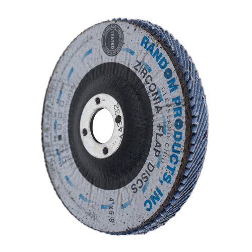 Replacement QRB Flat Sanding Disc - J-Tech Machine