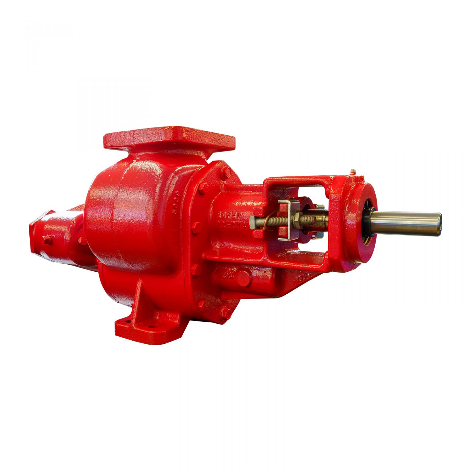 Ranger Pump - J-Tech Machine