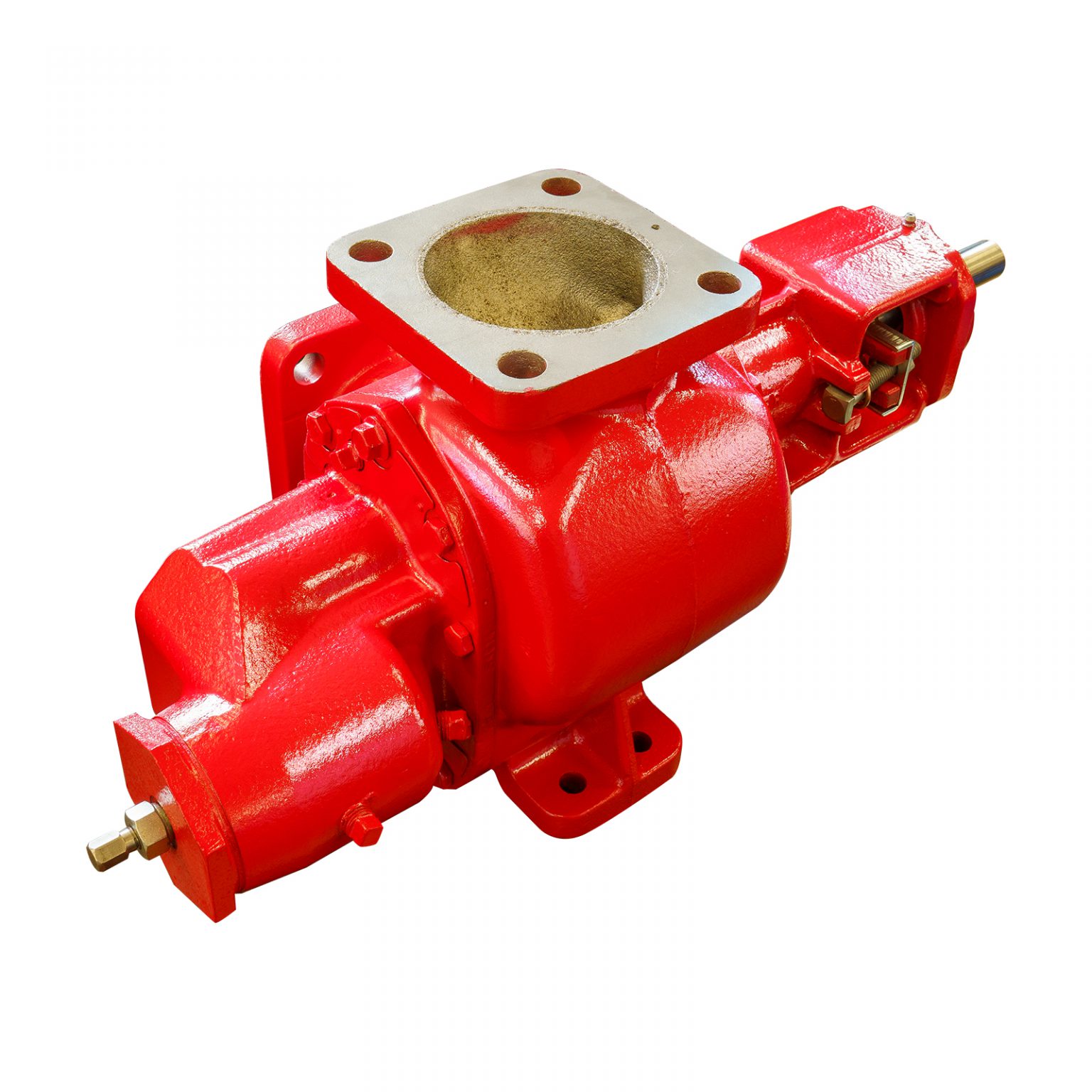 Ranger Pump - J-Tech Machine